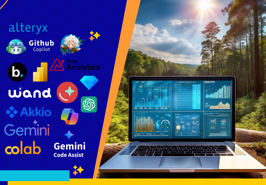 Generative Ai For Analytics And Reporting Festman Learning Hub